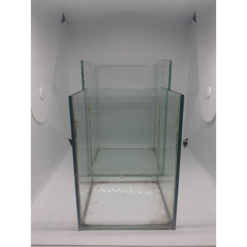 Jual SOLITER KACA IKAN CUPANG (AQUARIUM CUPANG) | Shopee Indonesia