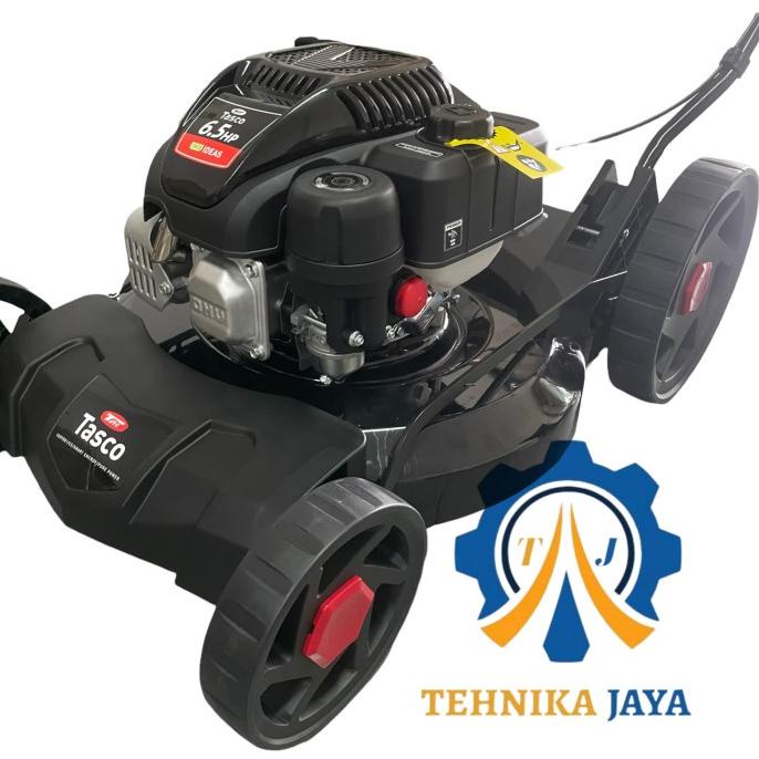 Jual Mesin Potong Rumput Dorong Tasco Tlm 20 Lawn Mower Mesin 5 Hp ...