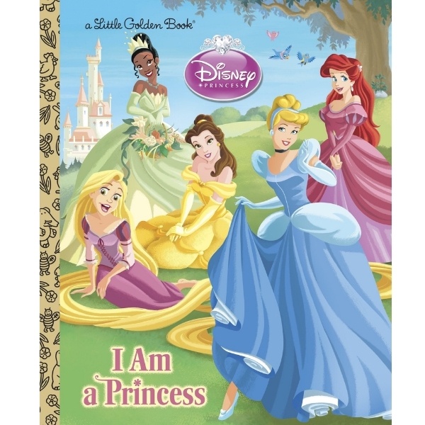 Jual Random House - I Am A Princess (Disney Princess) | Shopee Indonesia