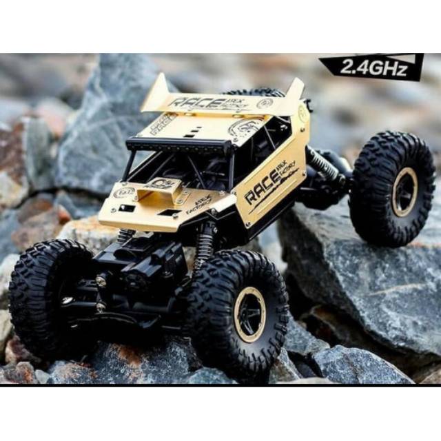 Jual MOBIL REMOTE CONTROL CRAWLER MONSTER/MOBIL RC | Shopee Indonesia