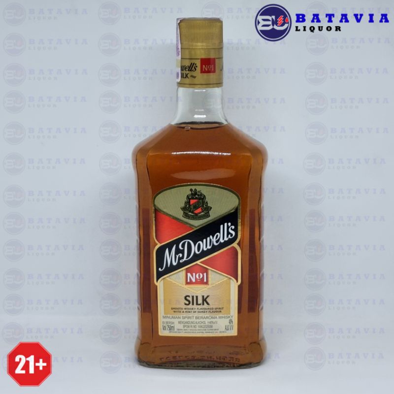 Jual Mr Dowells No 1 Silk Whisky 750ml | Shopee Indonesia
