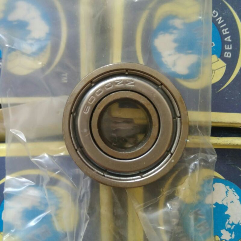 Jual Bearing / Lahar / Kolahar / Kelaker KH 6000 ZZ Bearings | High ...