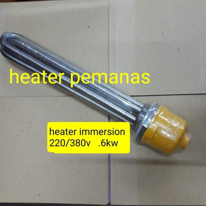 Jual Pemanas Air Immersion Heater Import 220/380V 6000 W | Shopee Indonesia