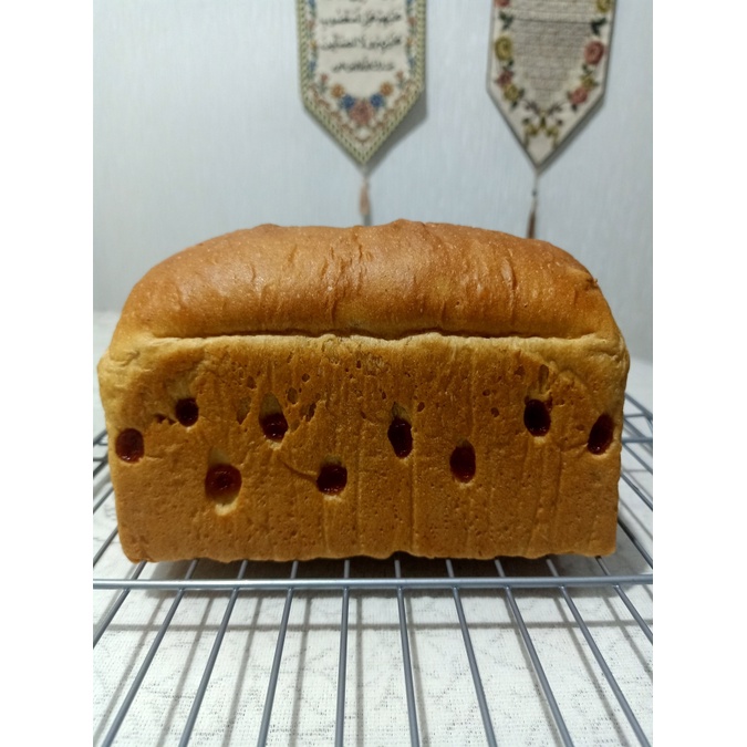 Jual Roti Tawar Cinnamon Raisin | Shopee Indonesia