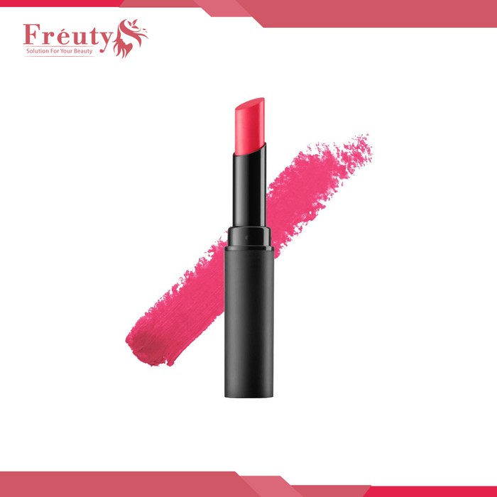 Jual Make Over Ultra Hi-Matte Lipstick 010 Smooch 2.3g | Shopee Indonesia