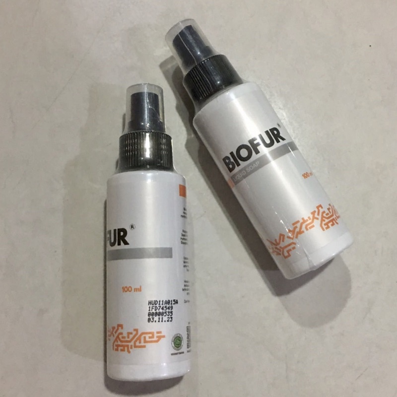 Jual [BIOFUR] Sabun Kulit Jerawat / Berminyak | Shopee Indonesia
