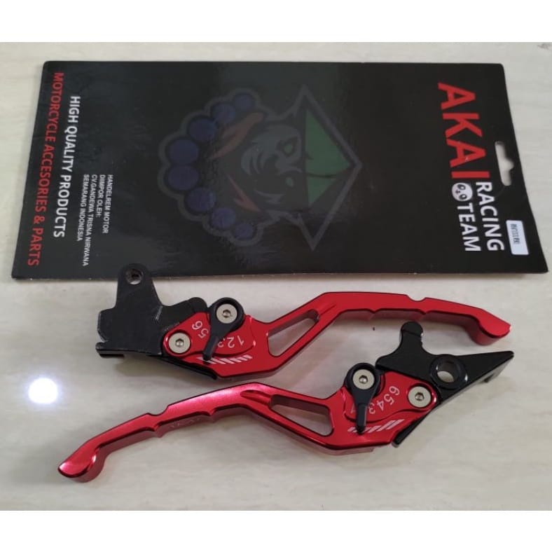 Jual HANDLE TIGER CBR150R SONIC VARIASI SISIK HANDLE SISIK MOTOR TIGER ...