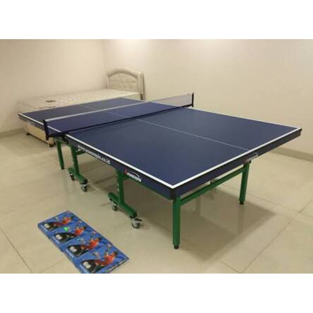 Jual Meja pingpong tenis meja powerspin 203 import | Shopee Indonesia