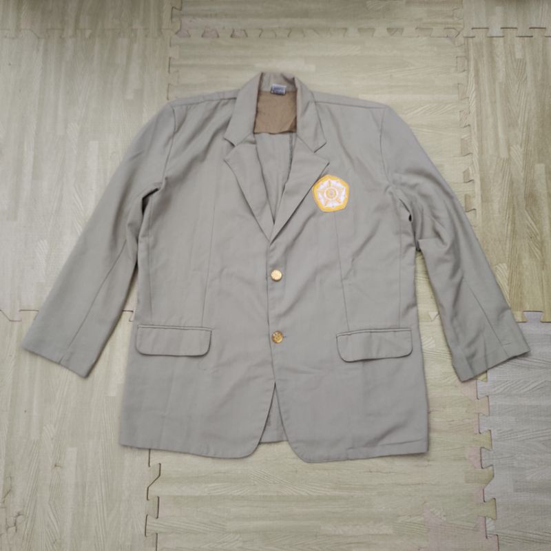 Jual Almamater Jas Jaket UGM Almet Kampus Universitas Gadjah Mada ITB ...