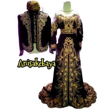 Jual Gaun pengantin adat jawa couple | Shopee Indonesia