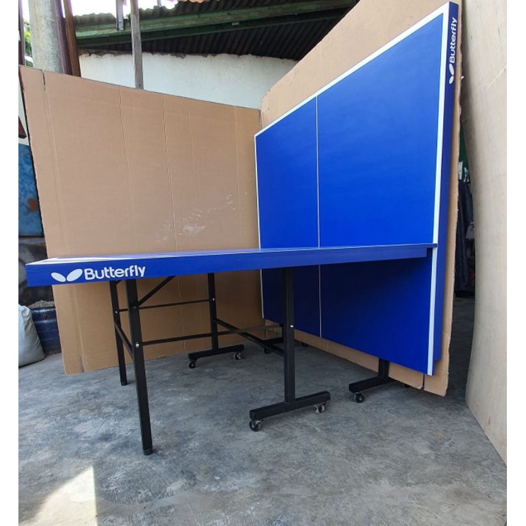 Jual MEJA PINGPONG BUTTERFLY TENNIS MEJA KOMPLIT | Shopee Indonesia