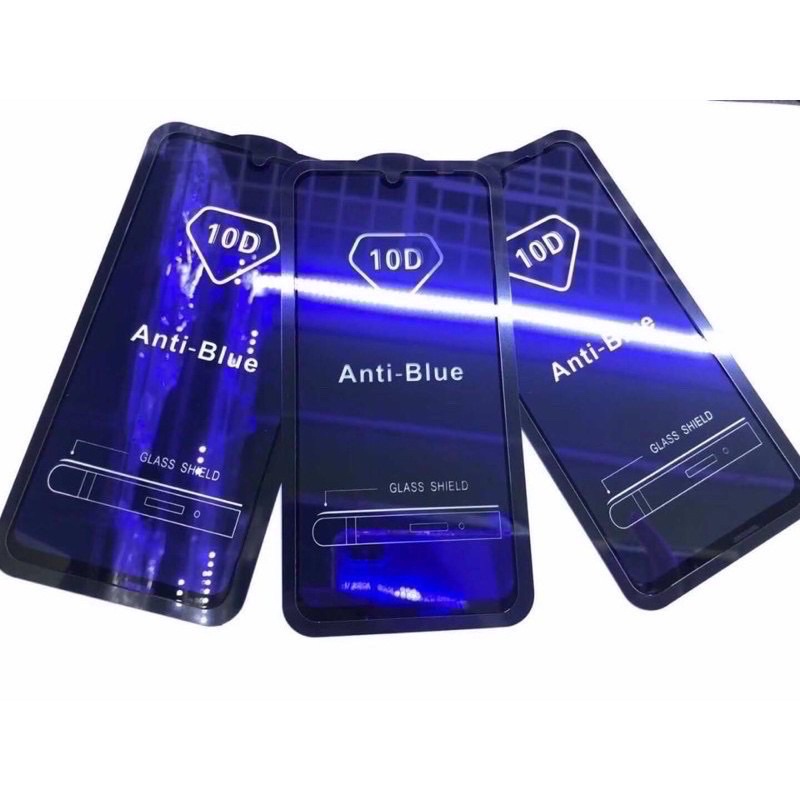 Jual Tempered Glass Anti Blue Light Radiasi XIAOMI POCO M5S X4 X4PRO X4 NFC M4 M4PRO X3GT F3 M3 ...