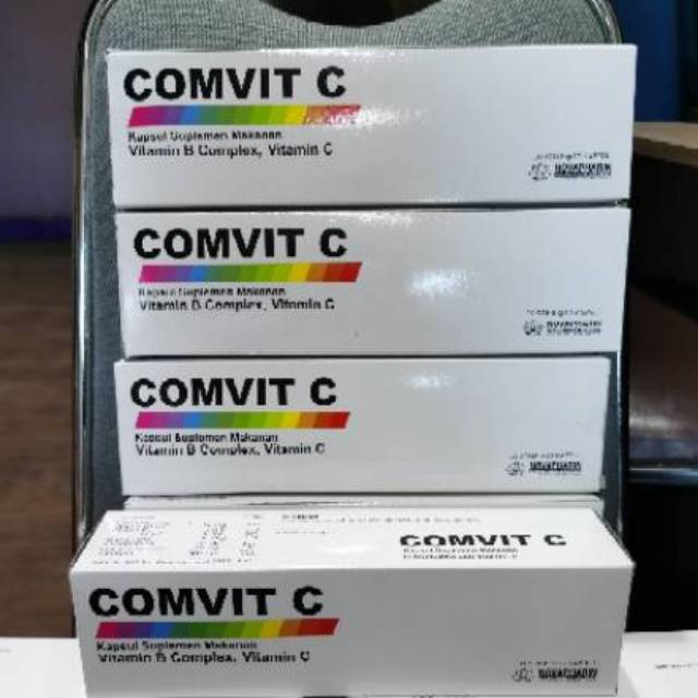 Jual Comvit C | Shopee Indonesia