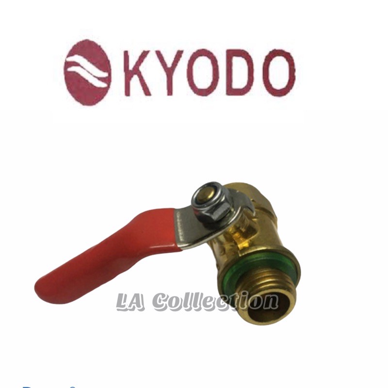 Jual Kran Steam Kyodo KDC 20 / Ball Cock Kyodo KYD 20a / Cock Valve KDC ...