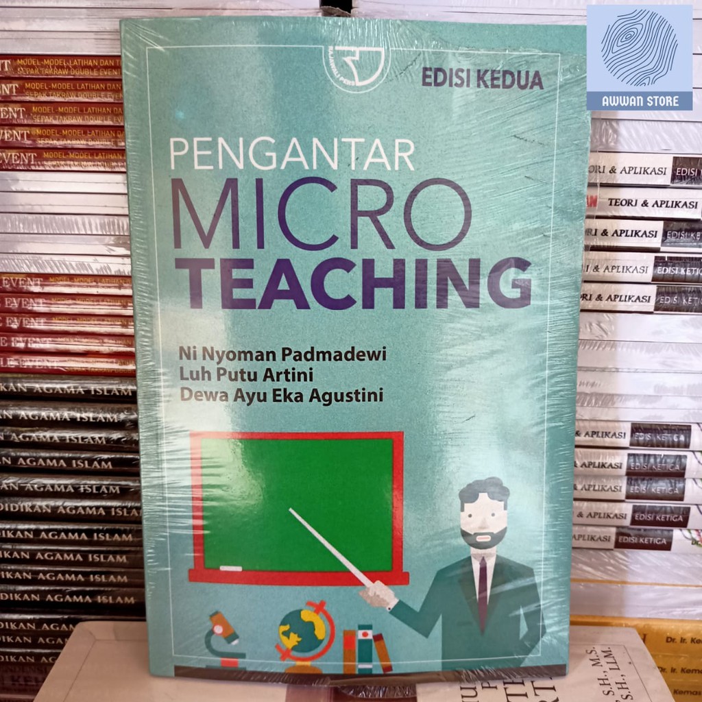 Jual Pengantar Micro Teaching – Ni Nyoman Padmadewi, Dkk | Shopee Indonesia