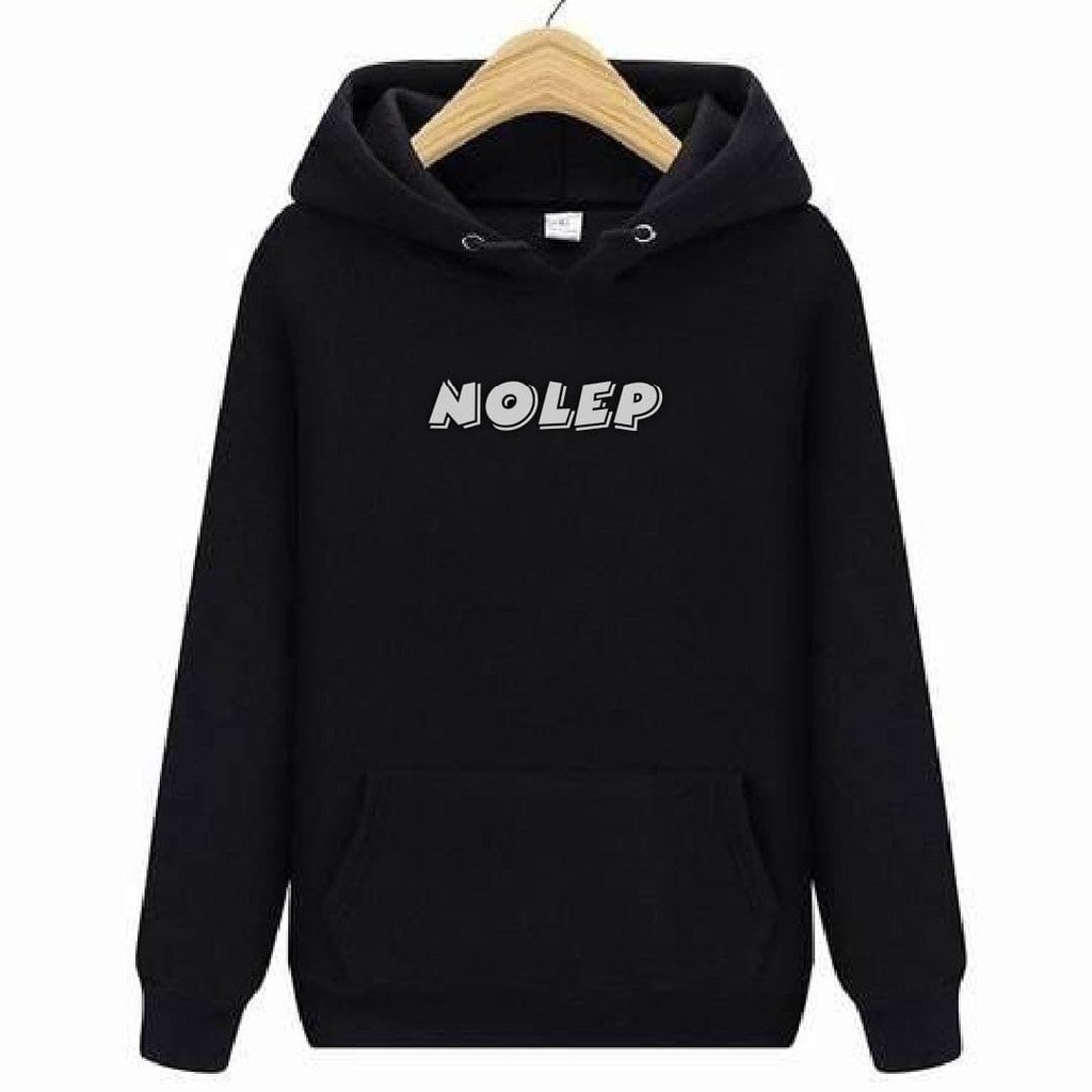 Jual Jaket Hoodie Jaket Fleece Kata kata NOLEP Original - KALOLA ... Jual Jaket Hoodie Jaket Fleece Kata kata NOLEP Original - KALOLA ...