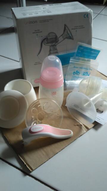 Jual POMPA ASI UNIMOM MEZZO | Shopee Indonesia