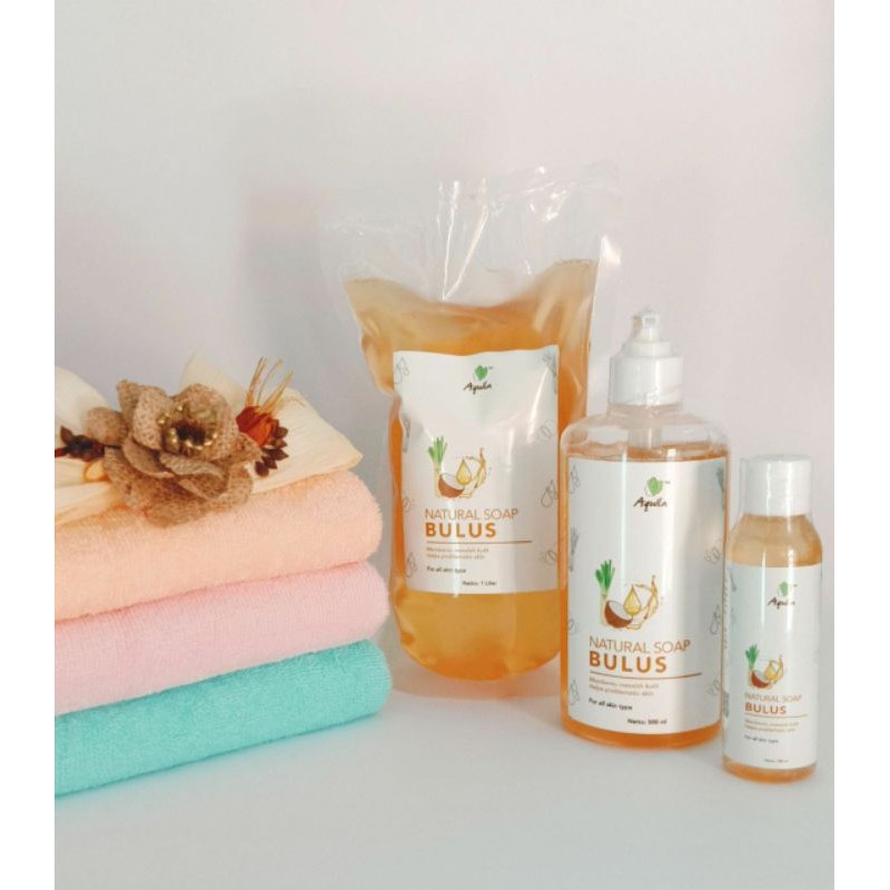 Jual Natural Soap Bulus (sabun organik, menipiskan strechmark dan ...