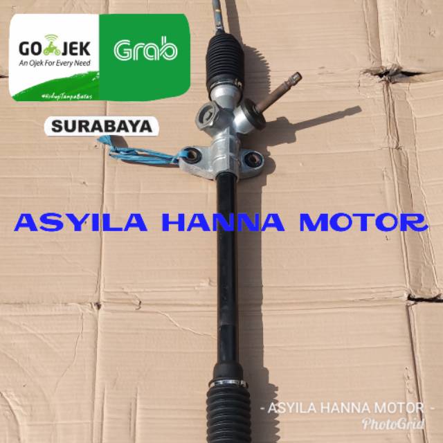 Jual Rack stir daihatsu gran max 1pcs manual original | Shopee Indonesia