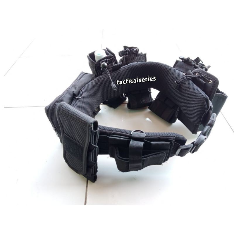 Jual KOPEL SET TACTICAL / KOPEL SERBU / KOPEL MULTIFUNGSI | Shopee ...