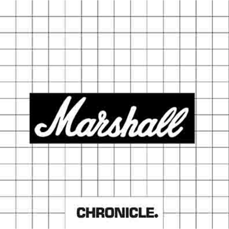 Jual STICKER VINYL AESTHETIC MARSHALL | Shopee Indonesia