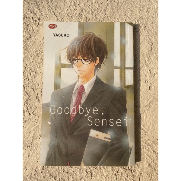 Jual Komik Goodbye Sensei - Yasuko | Shopee Indonesia