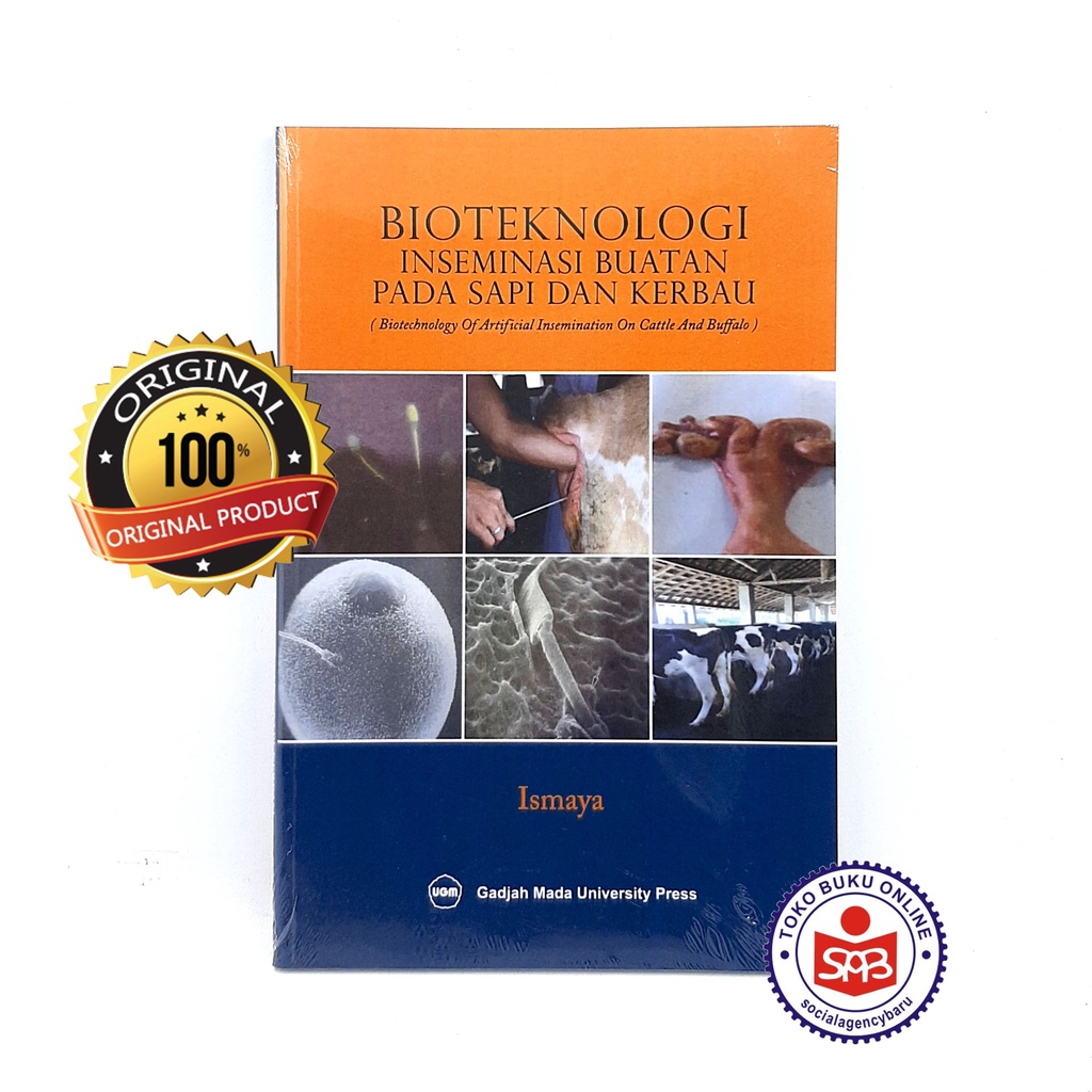 Jual Bioteknologi Inseminasi Buatan Pada Sapi dan Kerbau - Ismaya | Shopee Indonesia