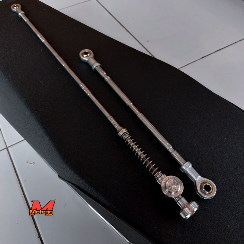Jual stikrem stik rem stickrem & standhub stainless stenlis pnp cb gl ...