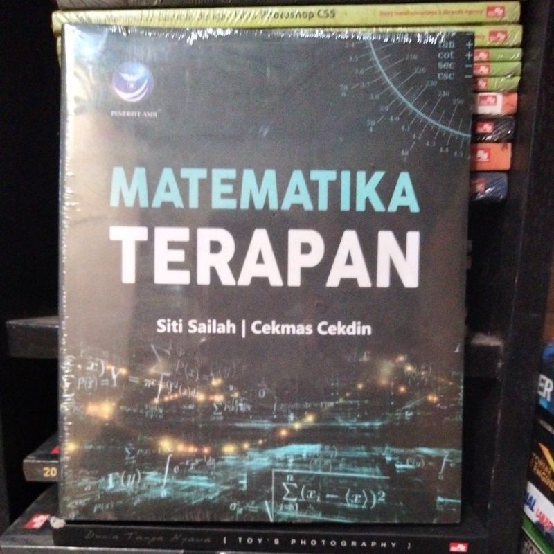 Jual Termurah Buku MATEMATIKA TERAPAN | Shopee Indonesia Jual Termurah Buku MATEMATIKA TERAPAN | Shopee Indonesia