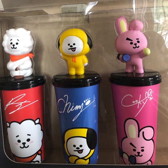 Jual Tumbler BT21 Limited Edition | Shopee Indonesia