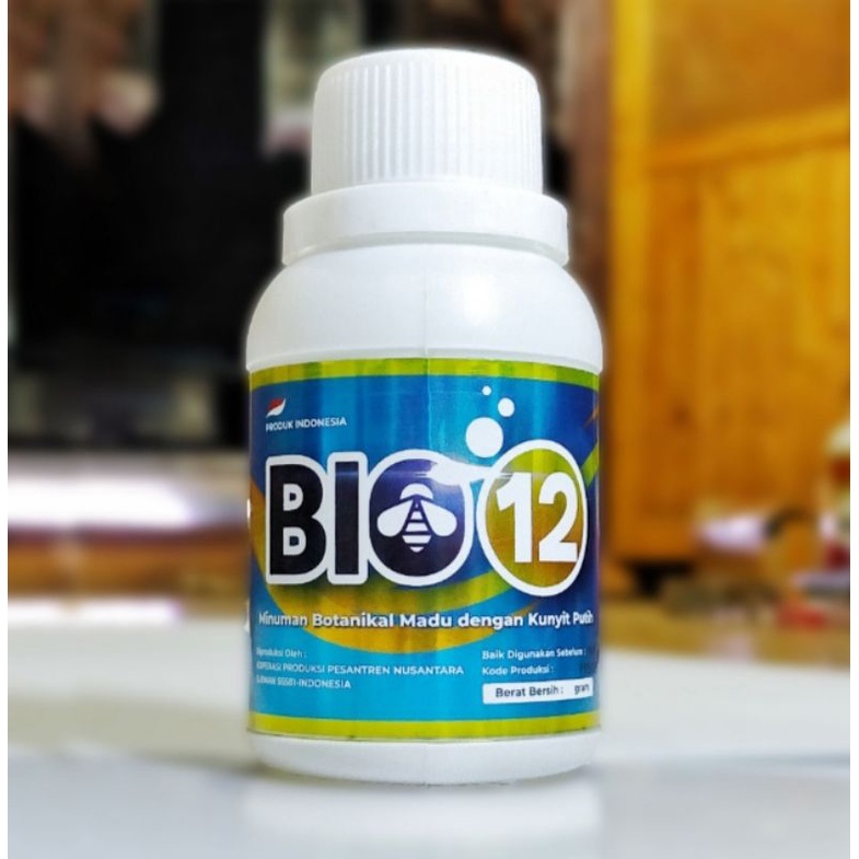 Jual BIO 12 PROBIOTIK 100% ORIGINAL | Shopee Indonesia