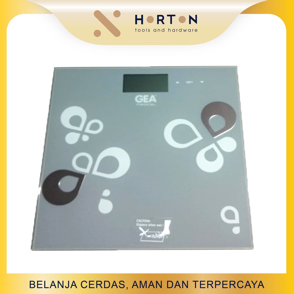 Jual Timbangan Digital EF 981 GEA | Shopee Indonesia