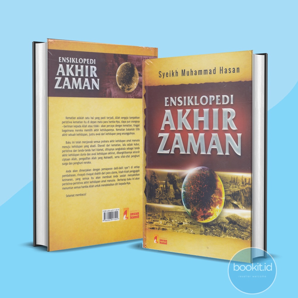 Jual Buku Ensiklopedi Akhir Zaman | Shopee Indonesia