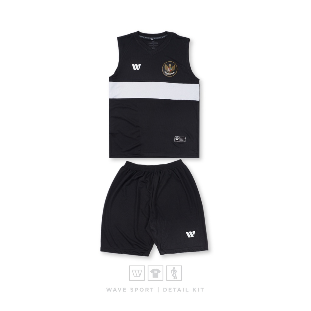 Jual Jersey Training Kit Fantasi Timnas // 3 (LOGO DTF PATCH) | Shopee ...