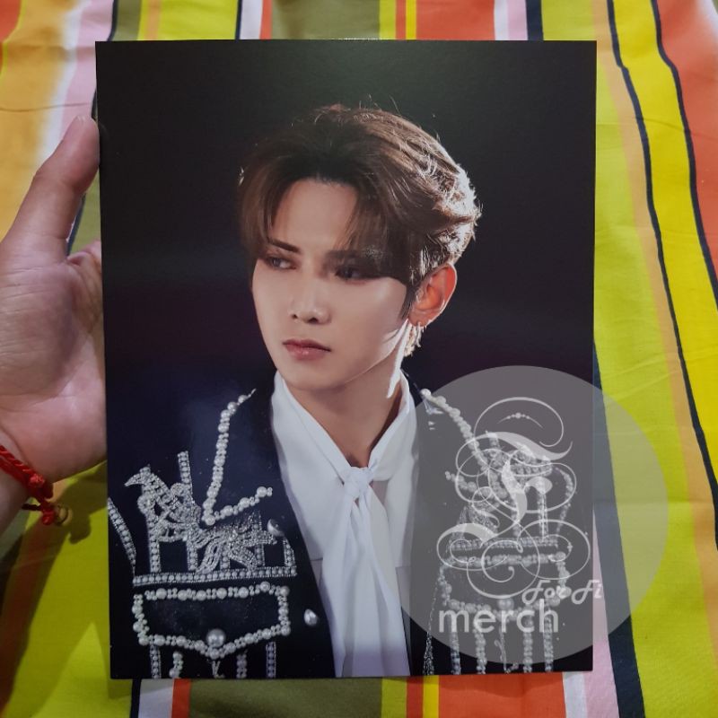 Jual READY STOCK SHARING DVD ATEEZ CONCERT WORLD TOUR THE FELLOWSHIP ...