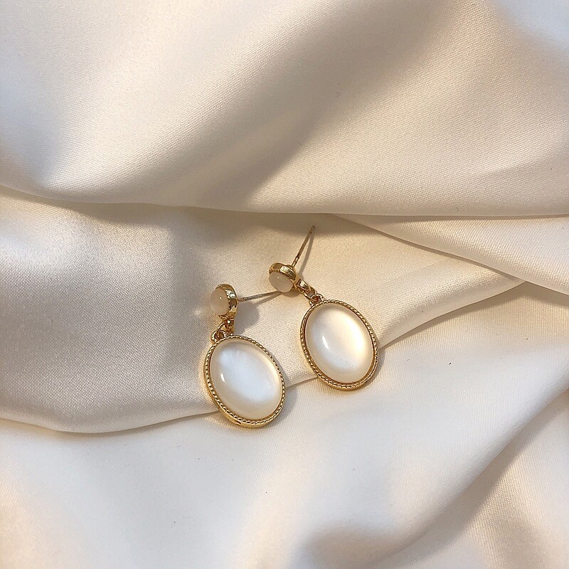 Jual Julia Earring (925 Silver Tusukan) / Anting Tusuk Giwang Mata ...