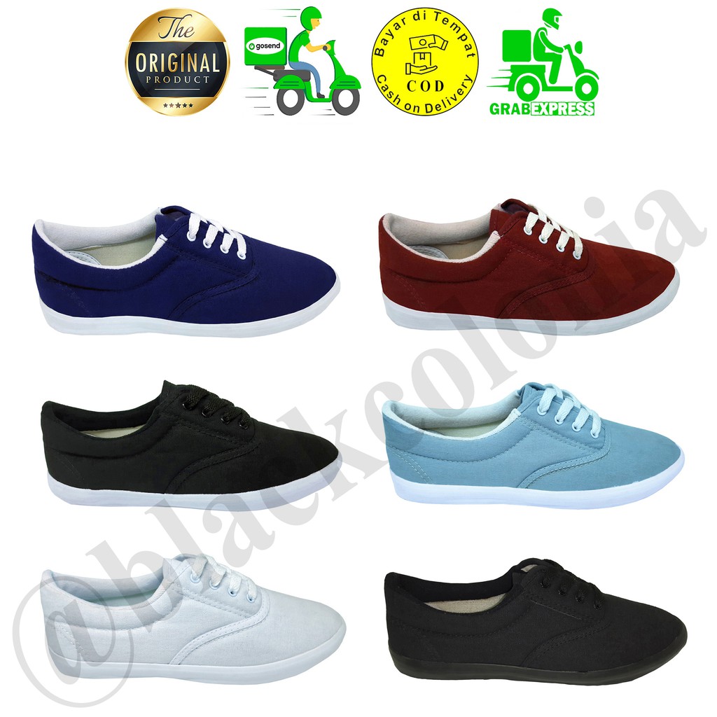 Jual Sepatu PX Style Original - Sepatu Kanvas - Sepatu Wanita - Sepatu ...