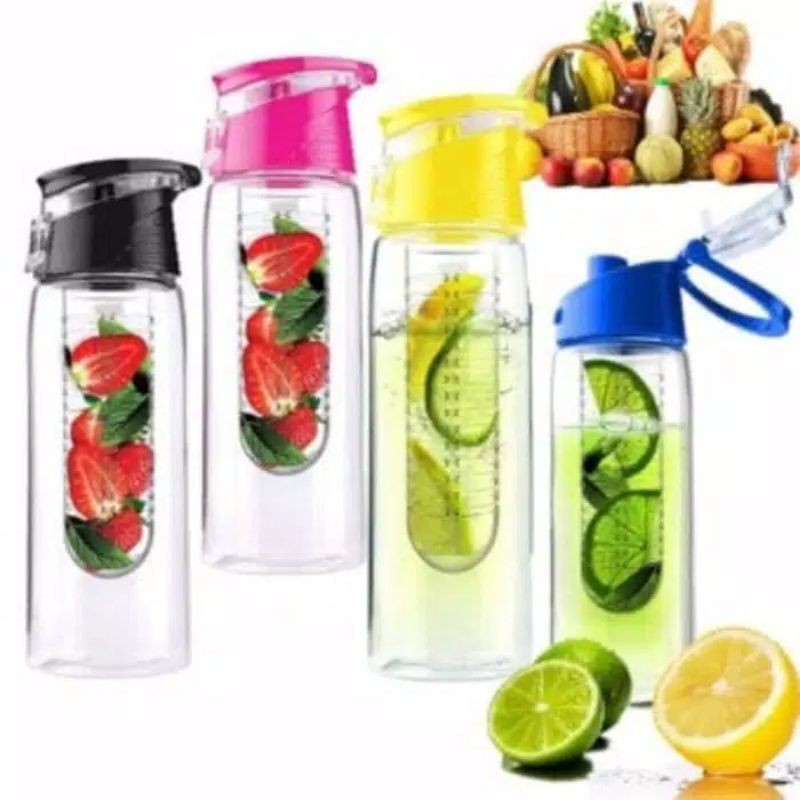 Jual Botol Infused Water / Botol minim buah | Shopee Indonesia