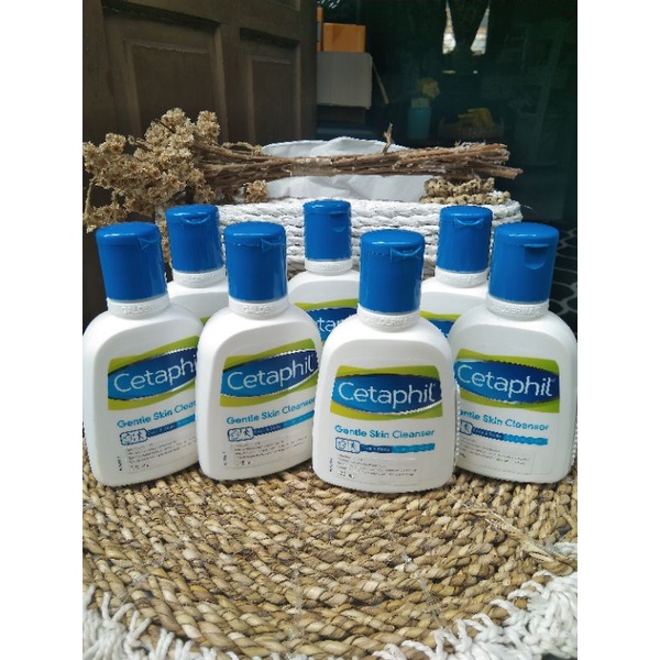Jual Cetaphil Gentle Skin Cleanser 125 ml (Produk ready stock) | Shopee ...
