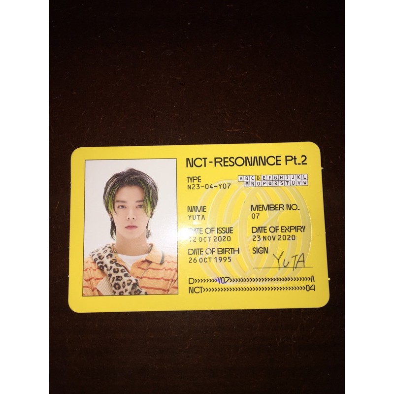 Jual id card yuta | Shopee Indonesia