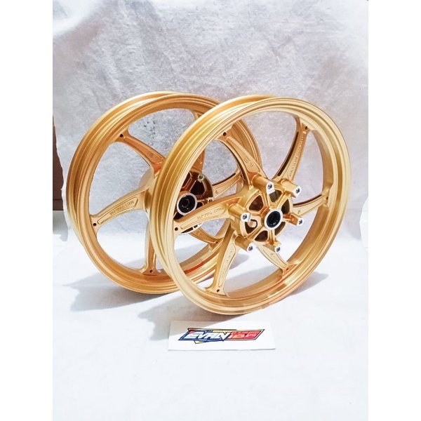 Jual Velg Racing VND Ninja RR 150 Six Star Palang 6 17x2.15 & 3.00 ...