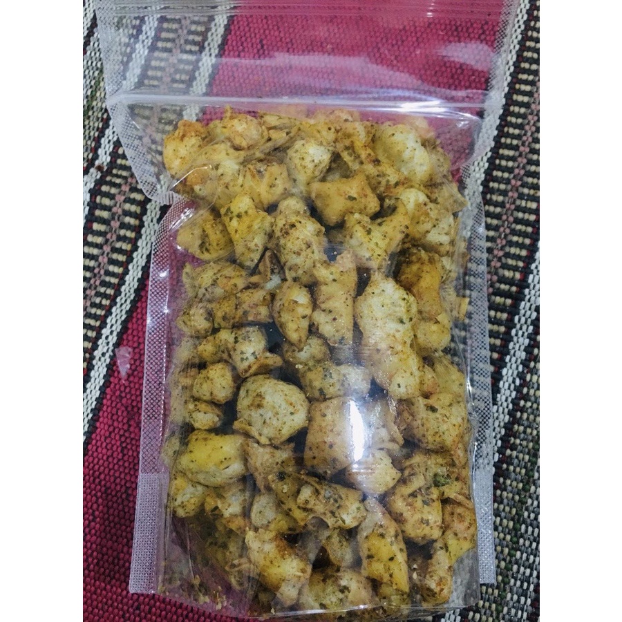Jual Camilan Dapur Kriuk Cuanki Mini Kemasan Besar | Shopee Indonesia
