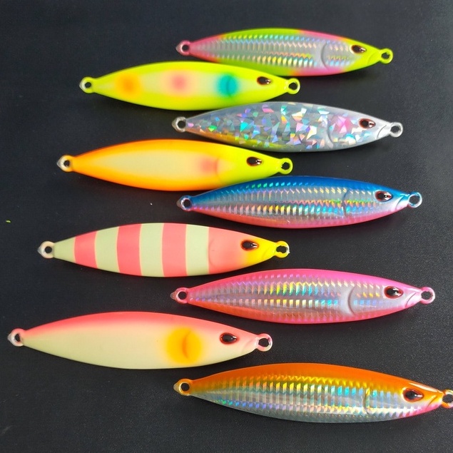 Jual Metal Jig 150 / 200 gram Model Koika | Shopee Indonesia