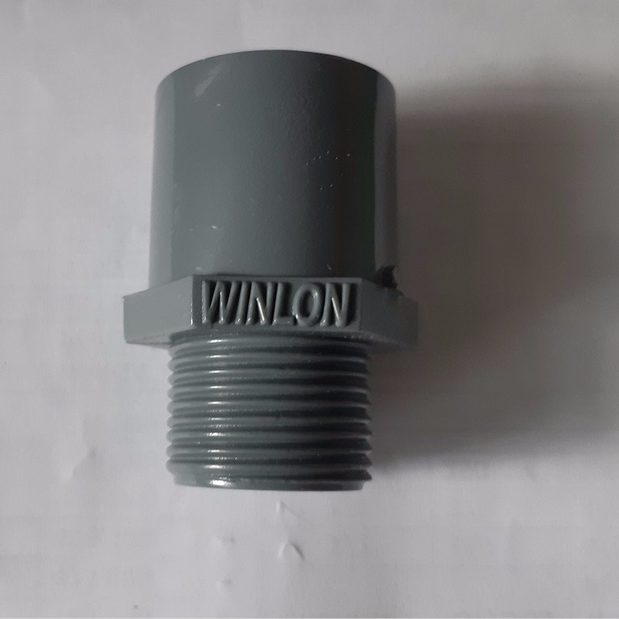 Jual SOCK DRAT LUAR / VSOCKET / SAMBUNGAN 3/4 WINLON (SAMBUNGAN PIPA ...