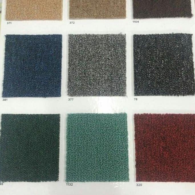 Jual Karpet Meteran Lebar 2 meter untuk kantor, rumah, showroom ...