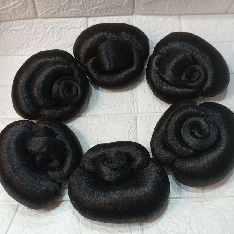 Jual sanggul dewi mini modern/konde Dewi terlaris | Shopee Indonesia