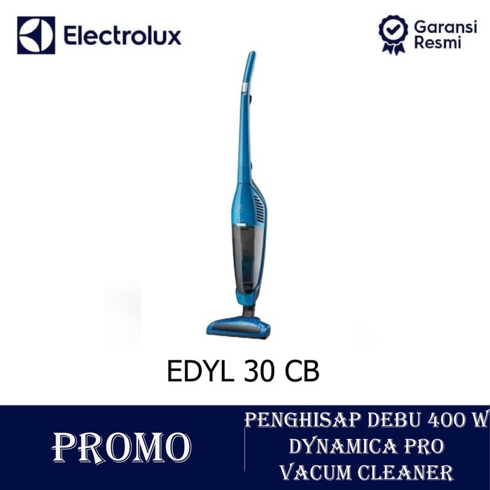 Jual ELECTROLUX VACUM CLEANER ( PENGHISAP DEBU ) 400 W 1.5 L 7 KG EDYL ...