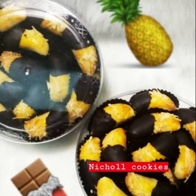 Jual Nastar choco cheez | Shopee Indonesia
