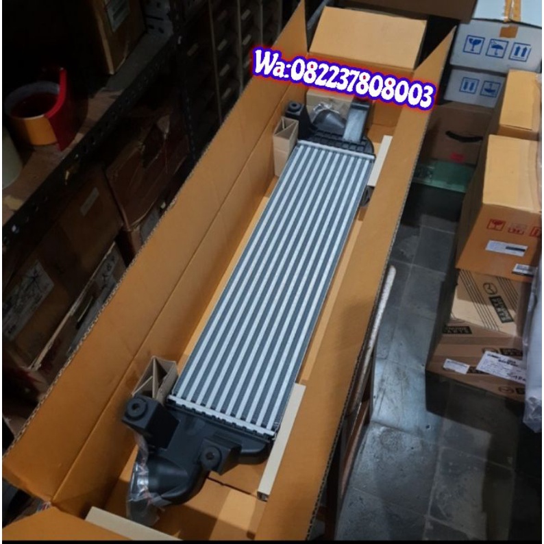 Jual Intercooler Mitsubishi New Pajero Sport / New Triton 1530A161 ...