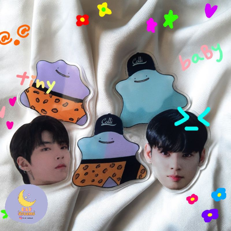 Jual ACRYLIC POP SOCKET TRUE BEAUTY KIT EDITION | Shopee Indonesia